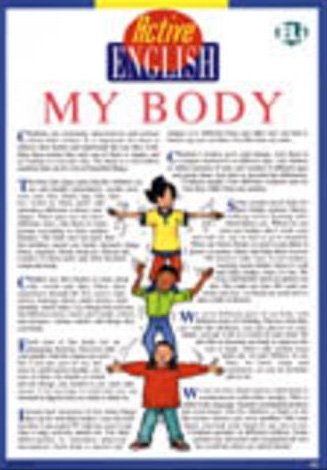 Active English: My Body: 9788881481941: Amazon.com: Books