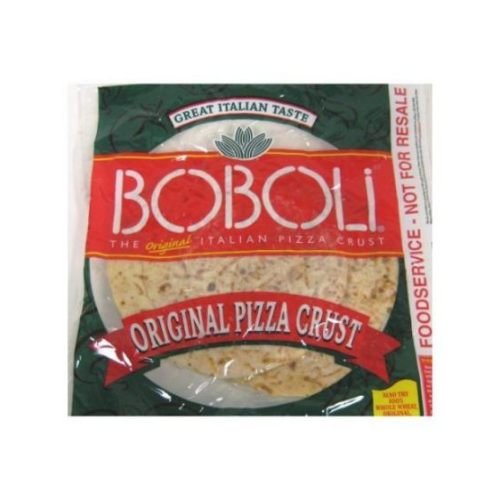 Amazon.com: Maplehurst Bakery Boboli Pizza Crust, 8 Ounce - 24 per case ...