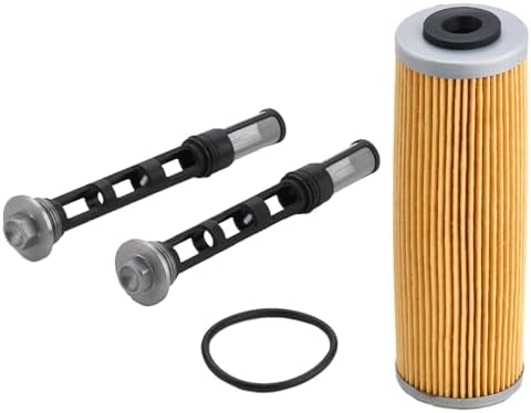 Amazon.com: REAXOAL 00050000068 Oil Filter Kit Compatible with KTM 2008 ...