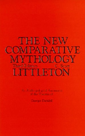 Amazon.com: The New Comparative Mythology: An Anthropological ...