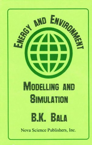 Buy Energy & Environment: Modelling & Simulation Book Online at Low ...