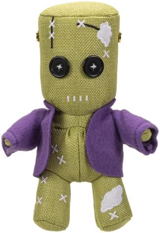 Amazon.com: SUMMIT COLLECTION Pinhead Monsters Frankenstein Voodoo Doll ...