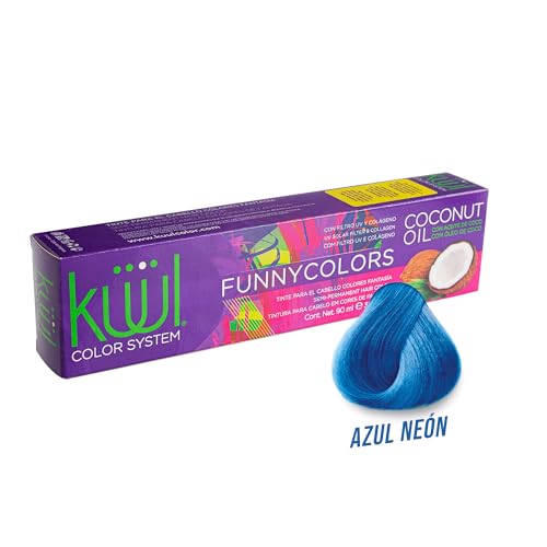 Los 5 Mejores Modelos De Colorante Azul