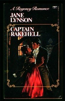 Amazon.com: CAPTAIN RAKEHELL (Regency Romance): 9780449217245: Lynson ...