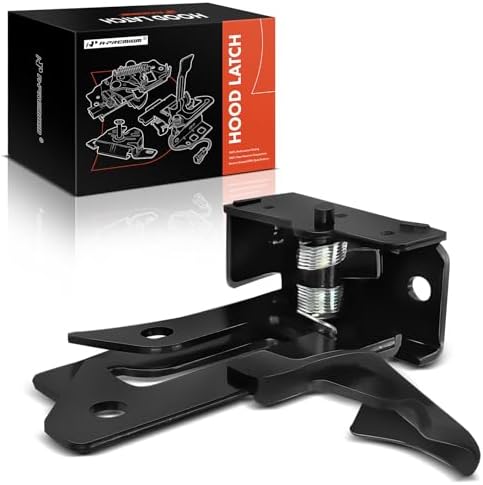 Amazon.com: A-Premium Hood Latch Lock Assembly Compatible with Mercedes ...