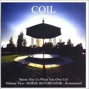 Horse Rotovator - Coil: Amazon.de: Musik-CDs & Vinyl