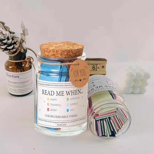 Snapklik.com : Bible Verse Jar, Read Me When Bible Verses Jar, Prayer ...