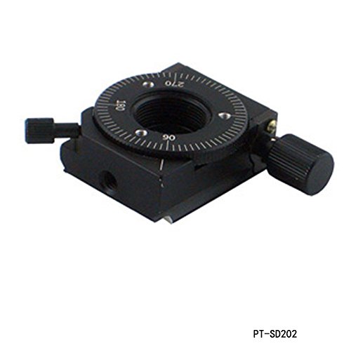 PT-SD202 360° Continuous Rotation Stage Manual Rotation Stages 360 ...