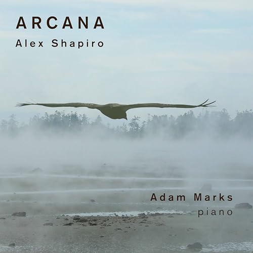 Amazon MusicでAdam MarksのArcanaを再生する