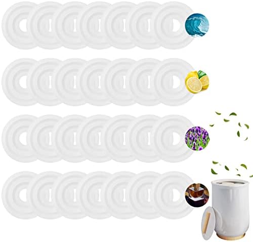 Amazon.com: Demissle Replacement Fragrance Scented Pads Disc Fresh Oil ...