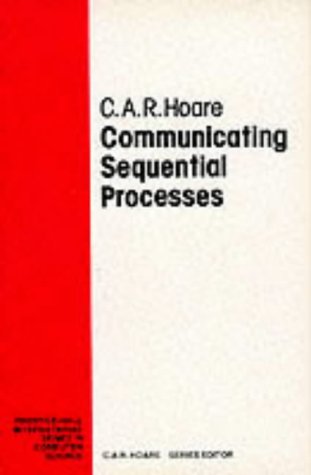 Amazon | Communicating Sequential Processes (Prentice-hall International Series in Computer ...