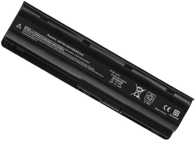 TravisLappy Laptop Battery Compatible for Compaq Presario CQ42-111TU ...