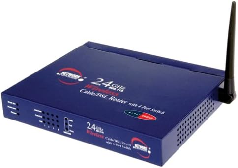 Amazon.com: Network Everywhere NWR04B Wireless-B Access Point Router ...