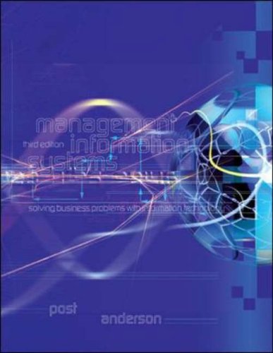 Amazon | Management Information Systems with Student CD | Post ...