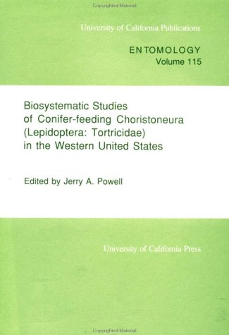 Amazon.com: Biosystematic Studies of Conifer-Feeding Choristoneura ...