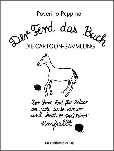 Der Ferd das Buch DIE CARTOON-SAMMLUNG : Peppino, Poverino: Amazon.de ...