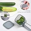 Amazon.com: Multi Functional Storage Peeler,Fruit Peeler, Vegetable ...