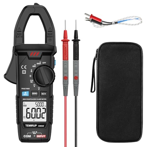 5 Best Auto Ranging Multimeter | Stop Guessing, Start Measuring