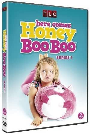 Amazon.co.jp: Here Comes Honey Boo Boo DVD (Import) : Toys & Games