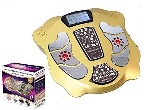 Vinban Health Protection Instrument Acupressure Foot and Sole Massage ...