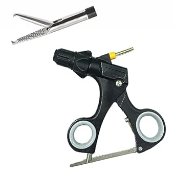 ASW- Ajay Surgical Works Laparoscopic SS Rat Tooth 1x2 S/A Grasping ...