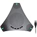 Polatab Usb Speakerphone -Q95 Mini Conference Speaker For 6 People ...