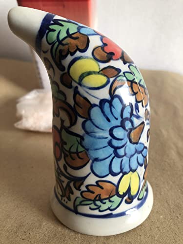 Himalayan Salt Inhaler Ceramic Salt Pipe/Salt Inhaler The Salt Therapy ...