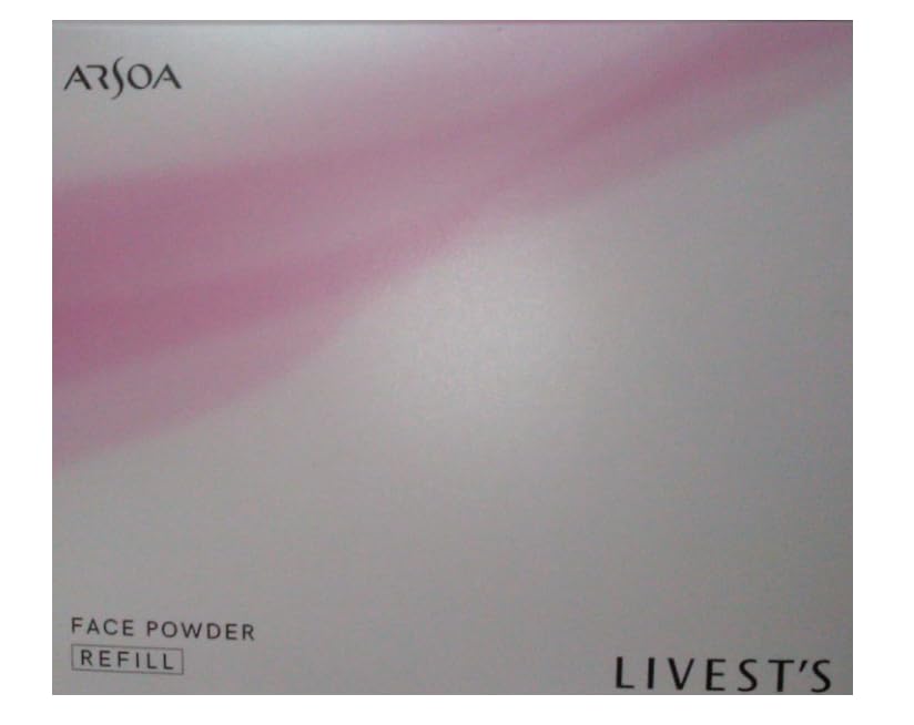 Amazon | アルソア ARSOA リベスト フェイスパウダー20gリフィル | ノーブランド品 | フェイスパウダー 通販