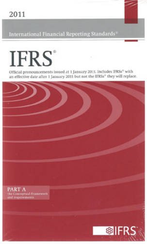 Buy Red (IFRS: International Financial Reporting Standards 2011) Book ...