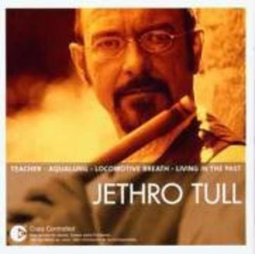 Essential: Jethro Tull: 0724358214529: Amazon.com: Books