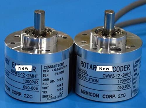 internal control encoder OVW2-12-2MHT 1200 pulse optical rotary encoder