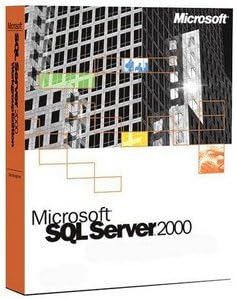 Amazon.com: Microsoft SQL Server Workgroup Edition 2000 WinNT English CD 5 Client [Old Version ...