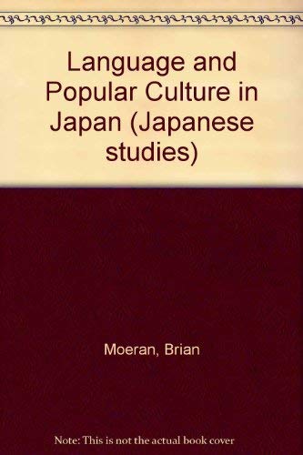 Amazon | Language and Popular Culture in Japan (Japanese Studies ...