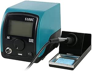 Lead- Soldering Station Intelligent Electric Soldering Iron USB Power ...