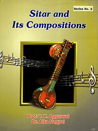 Buy Sitar and Its Compositions (2 Volumes Set) Book Online at Low ...