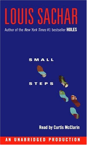 Amazon | Small Steps | Sachar, Louis, McClarin, Curtis | Children's Books