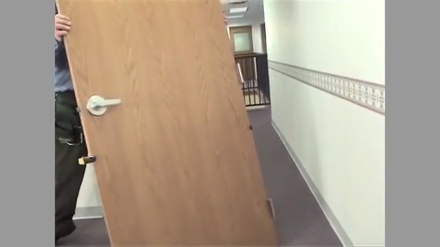 Watch Doorminator® Model 3070 Door Handler on Amazon Live