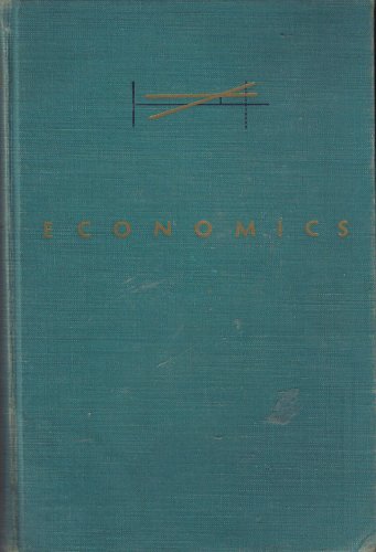 Economics: An Introductory Analysis: Samuelson, Paul A.: Amazon.com: Books