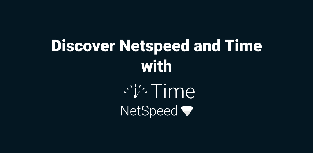Time Net Speed Monitor : Internet Speed Meter for TV:Amazon.ca:Appstore ...