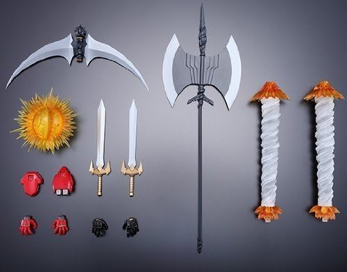 Amazon.com: OVA version Mazinkaizer Super Robot Chogokin dynamic option ...