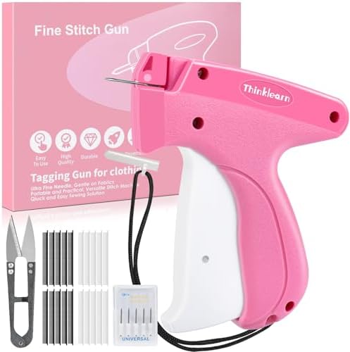 Amazon.com: Stitch Gun, Quick Stitch Sewing Gun, Tagging Gun for ...