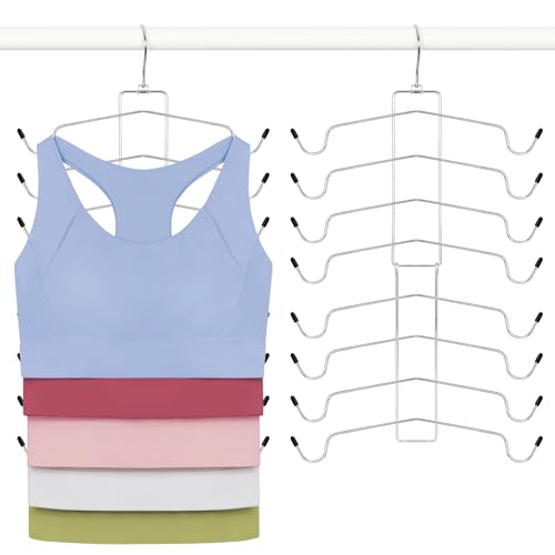 5 Simple Steps to Organize Tank Tops in Your Closet - AllAroundMoms