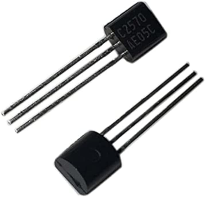 Amazon.co.jp: 10個 2SC2570 C2570 TO-92 トランジスタライン 大p高電流 : 産業・研究開発用品