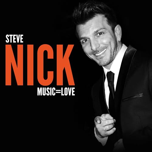 Amazon.com: Music=Love : Steve Nick: Digital Music