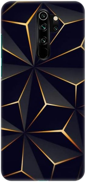 COBERTA Printed Back Cover for Mi Redmi Note 8 Pro Back Cover Case ...