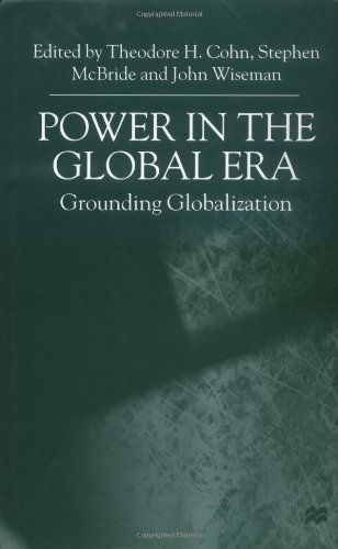 Amazon.com: Power in the Global Era: Grounding Globalization ...