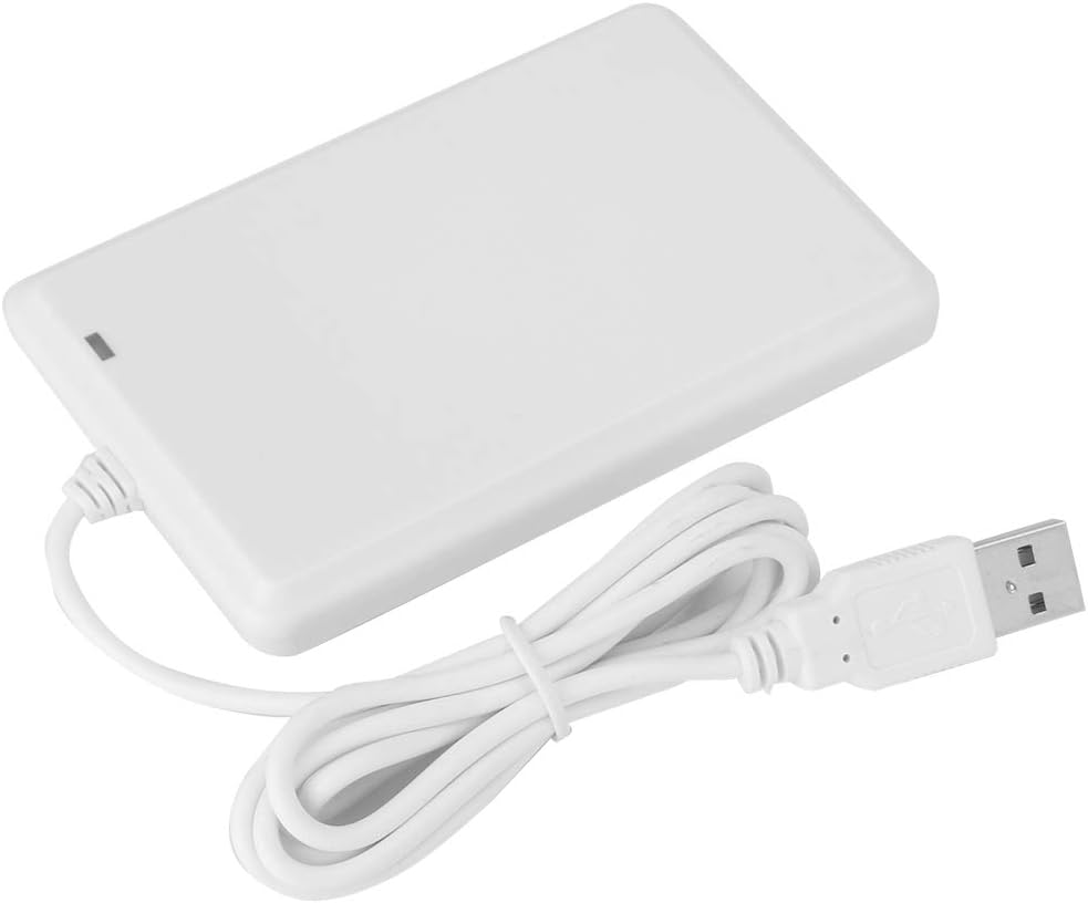 Amazon.com: RFID Card Reader IC/ID Card Non- USB Drive- NFC Door Access ...