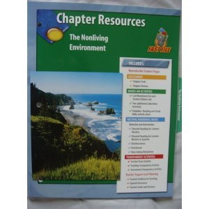 Glencoe: Science - Chapter Resources - Fast File - The Nonliving ...