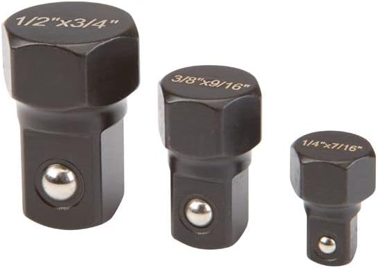 Square Drive Socket Caps, 3 Piece - Amazon.com