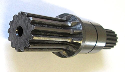 CO 30-S-14S - Aftermarket 30 Series 7/8'' 13 Tooth Splined Shaft ...